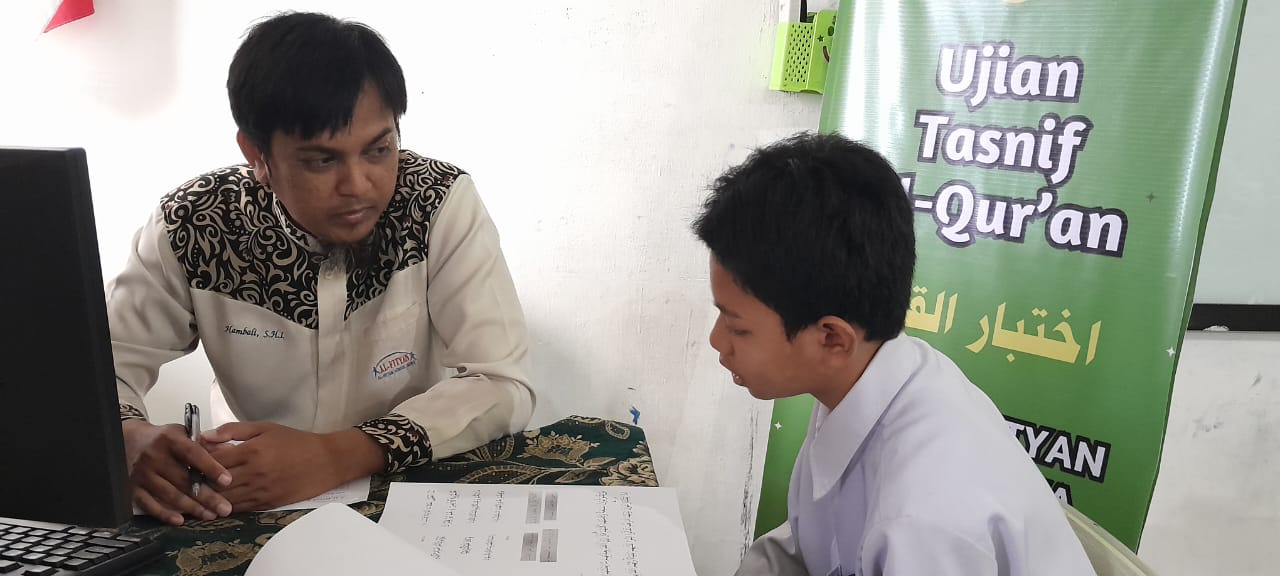 SMP unggulan Al-Fityan Wujudkan Generasi Al-Qur’an Melalui Kegiatan ...